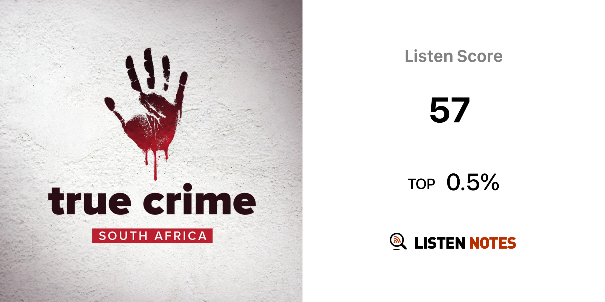 True Crime South Africa (podcast) - Killer Audio Creations | Listen Notes