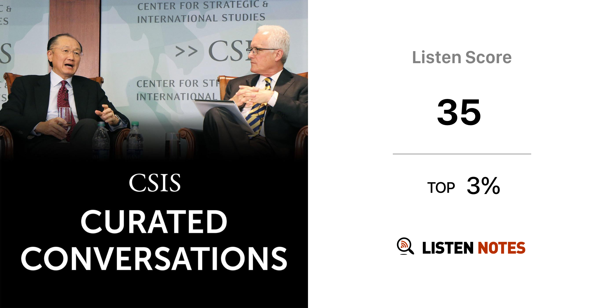 CSIS Events (podcast) - CSIS | Center for Strategic and International ...