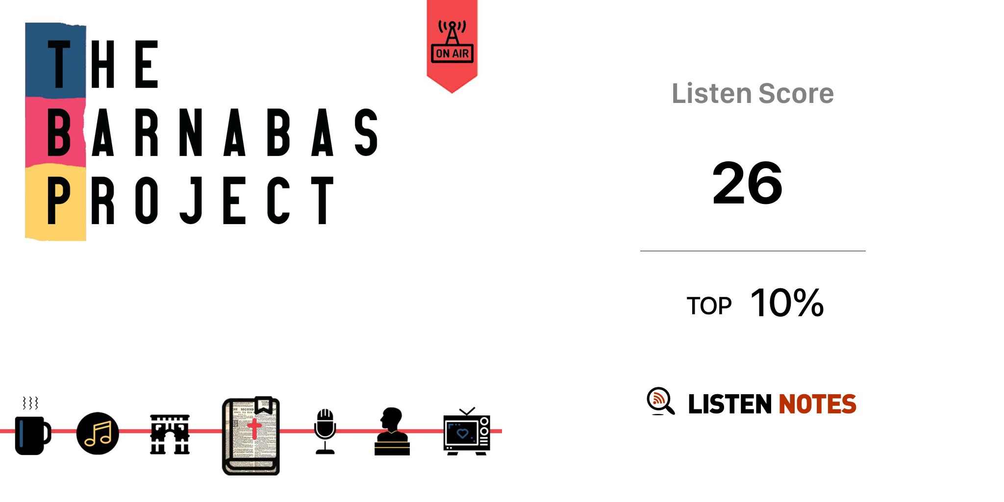 The Barnabas Project - Interviews and Daily Word (podcast) - Faith ...