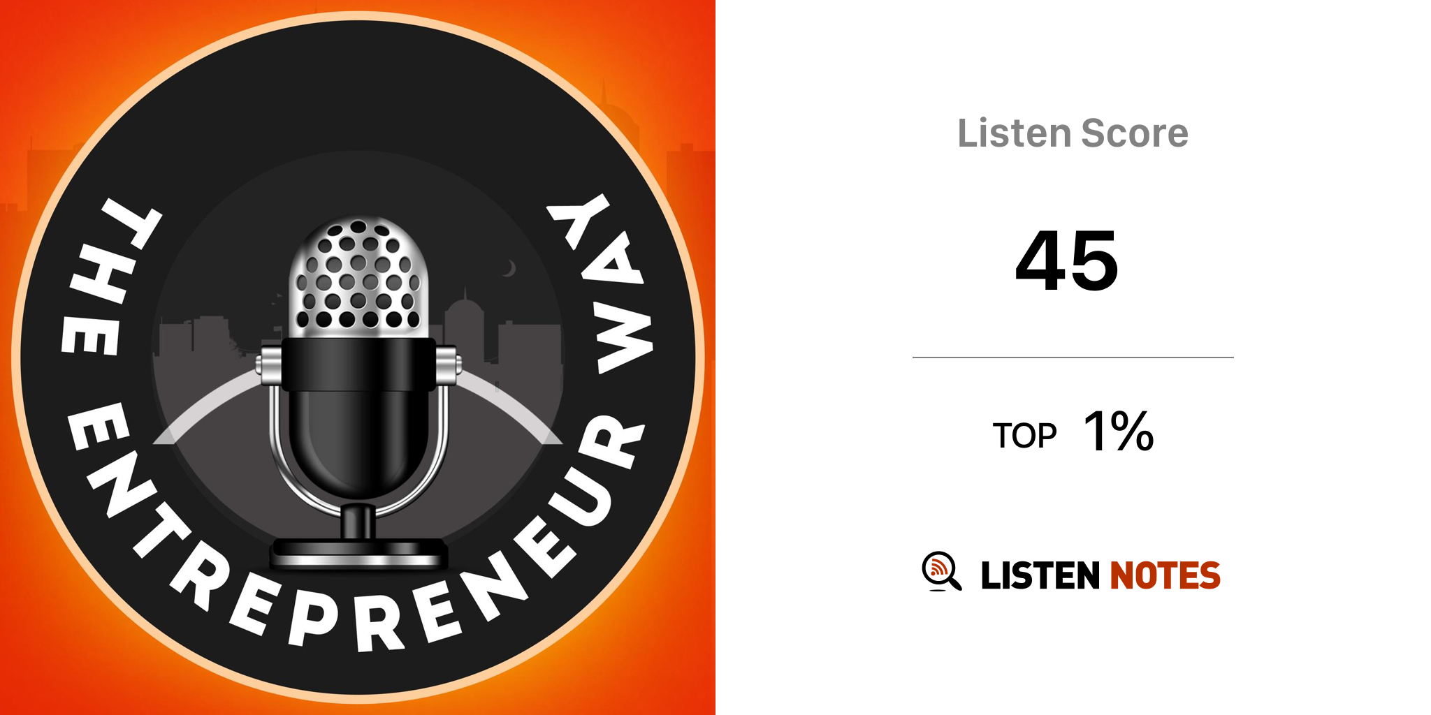 The Entrepreneur Way (podcast) - Neil Ball | Listen Notes