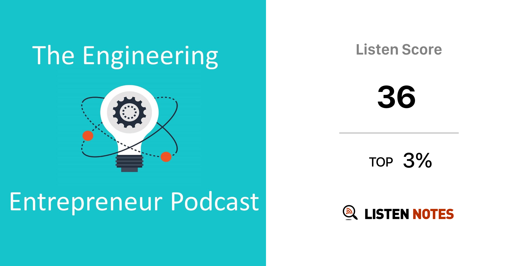 The Engineering Entrepreneur Podcast - Scott Tarcy | Listen Notes