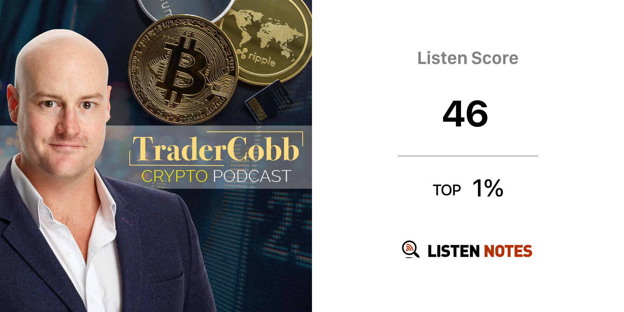 The Trader Cobb Crypto Podcast - Craig Cobb | Listen Notes