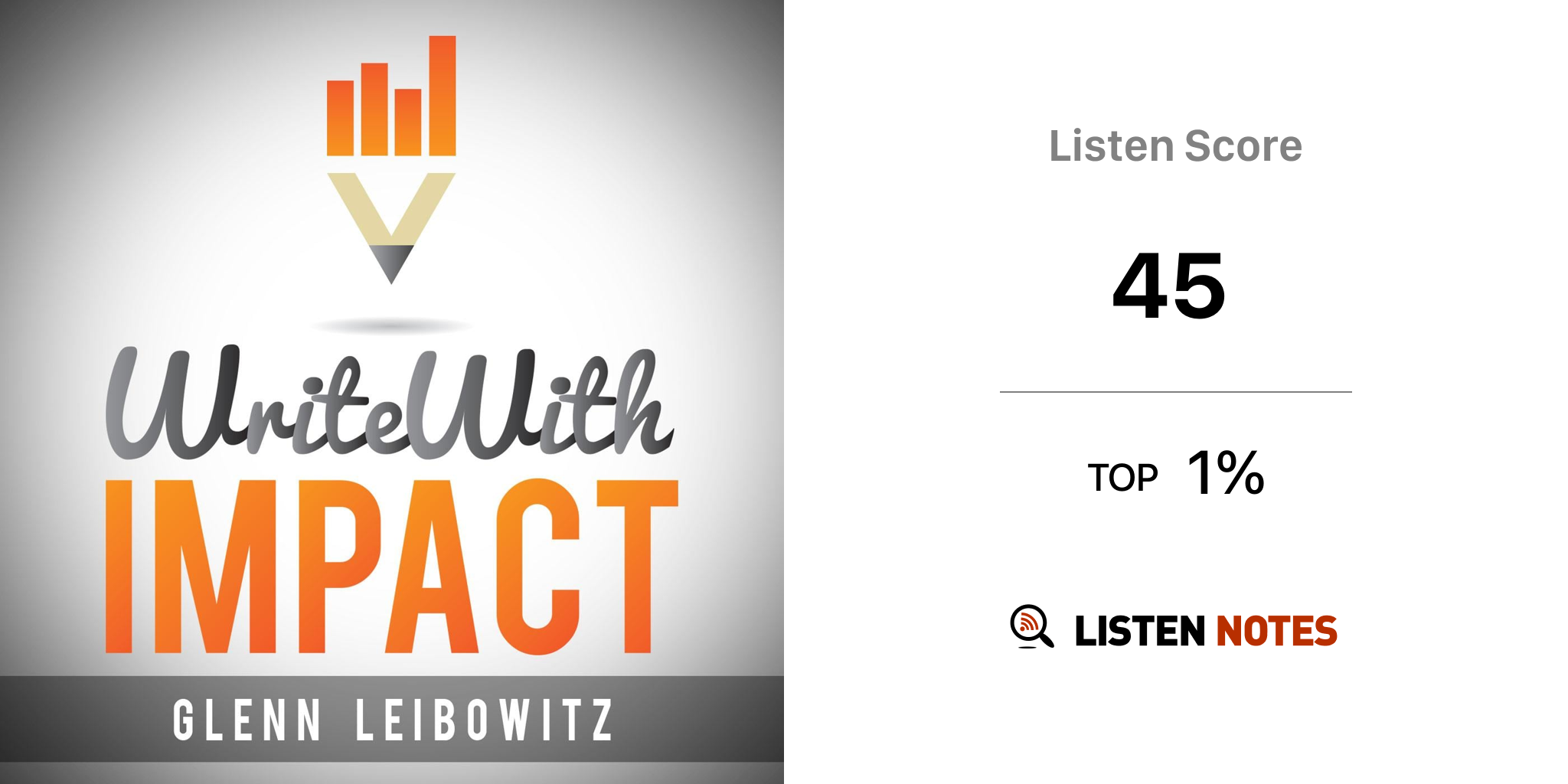 Write With Impact with Glenn Leibowitz (podcast) - Glenn Leibowitz ...