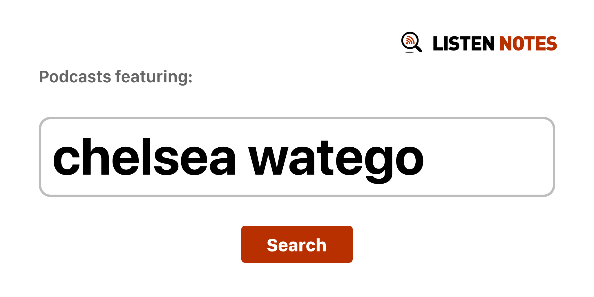 Chelsea Watego - Top podcast episodes