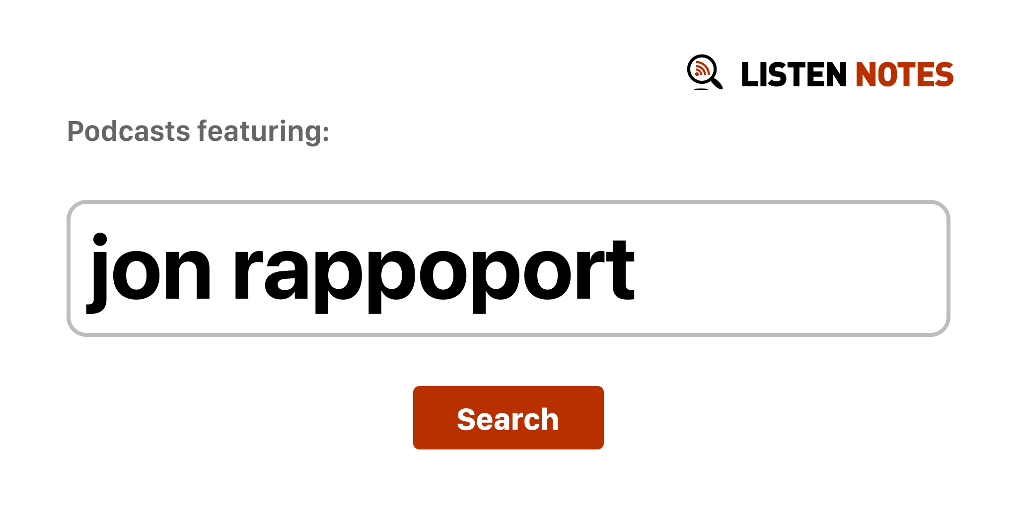 Jon Rappoport - Najpopularniejsze odcinki podcastów