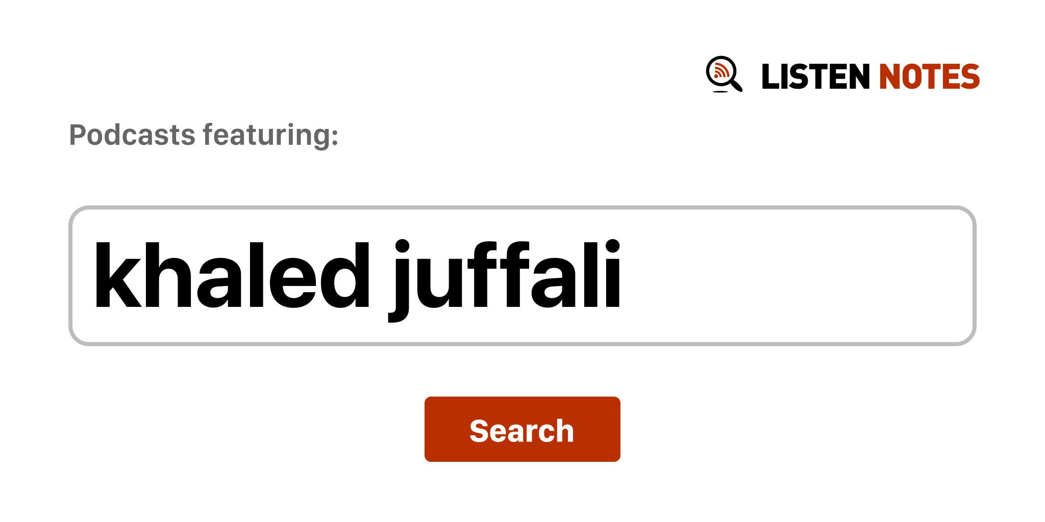 Khaled Juffali - Top podcast episodes