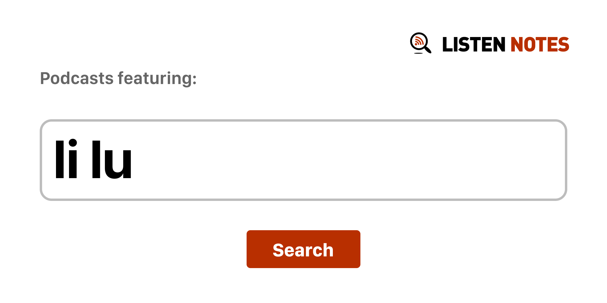 Li Lu - Top podcast episodes