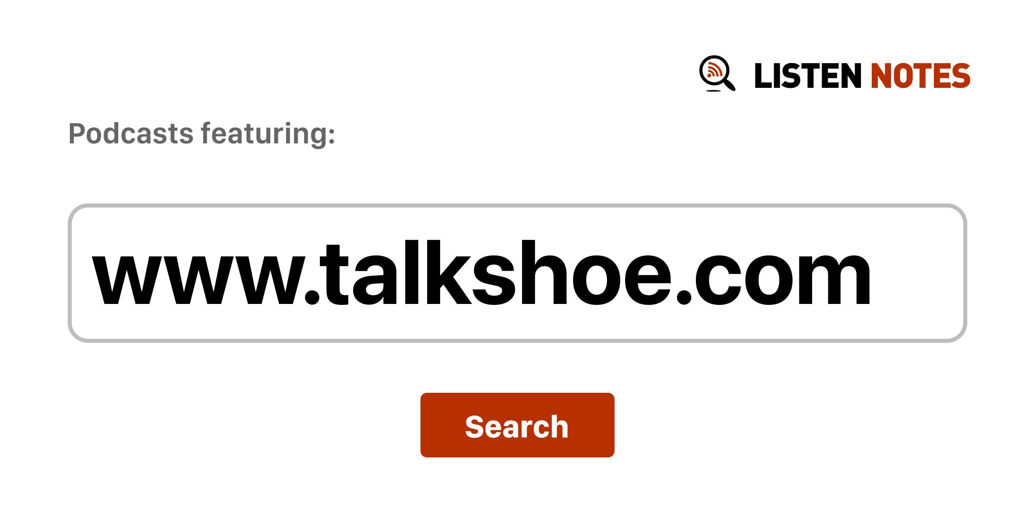 Latest www.talkshoe.com podcasts (2024) | Listen Notes